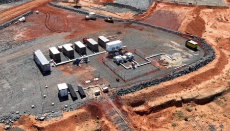 Ora Banda Mining passes major Sand King Underground Mine milestone with first ore intersected ...